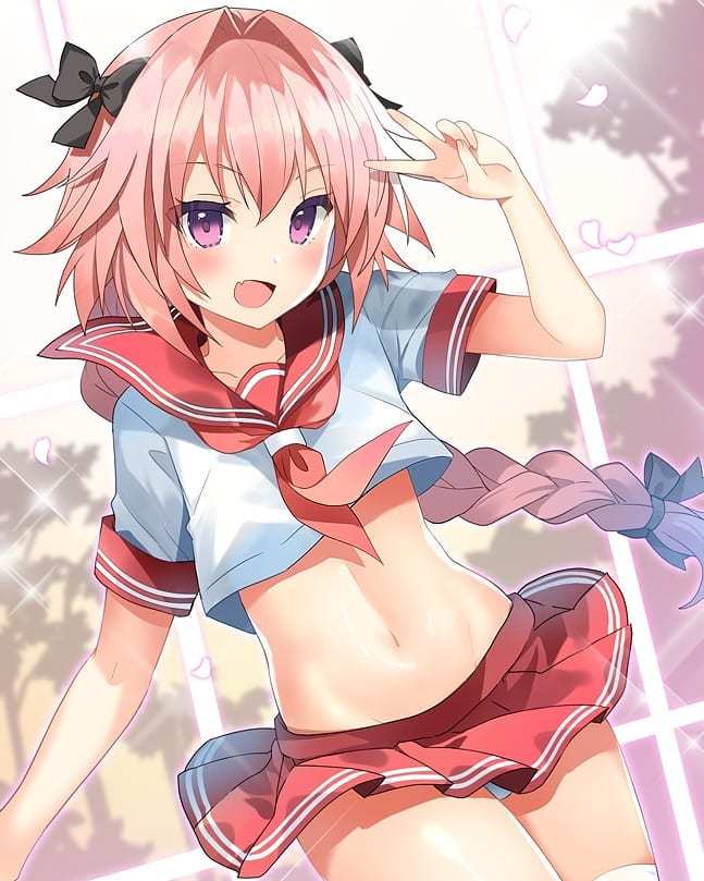 Moe astolfo | Scrolller
