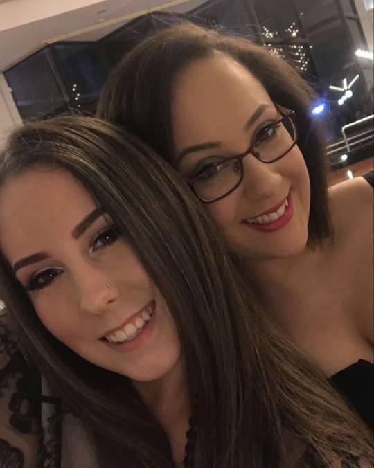 Mom and sister are making my dick throb | Scrolller