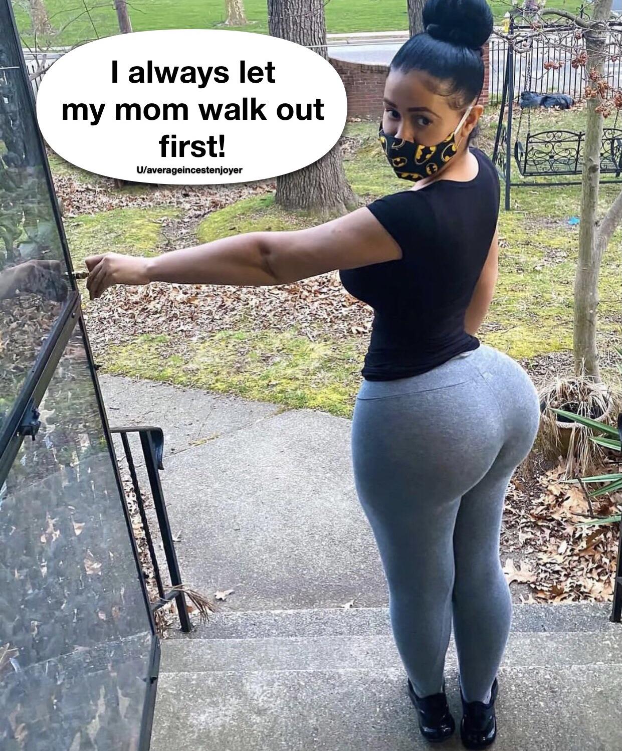 Mom First! | Scrolller