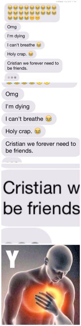 Moment of silence for me 😐 | Scrolller