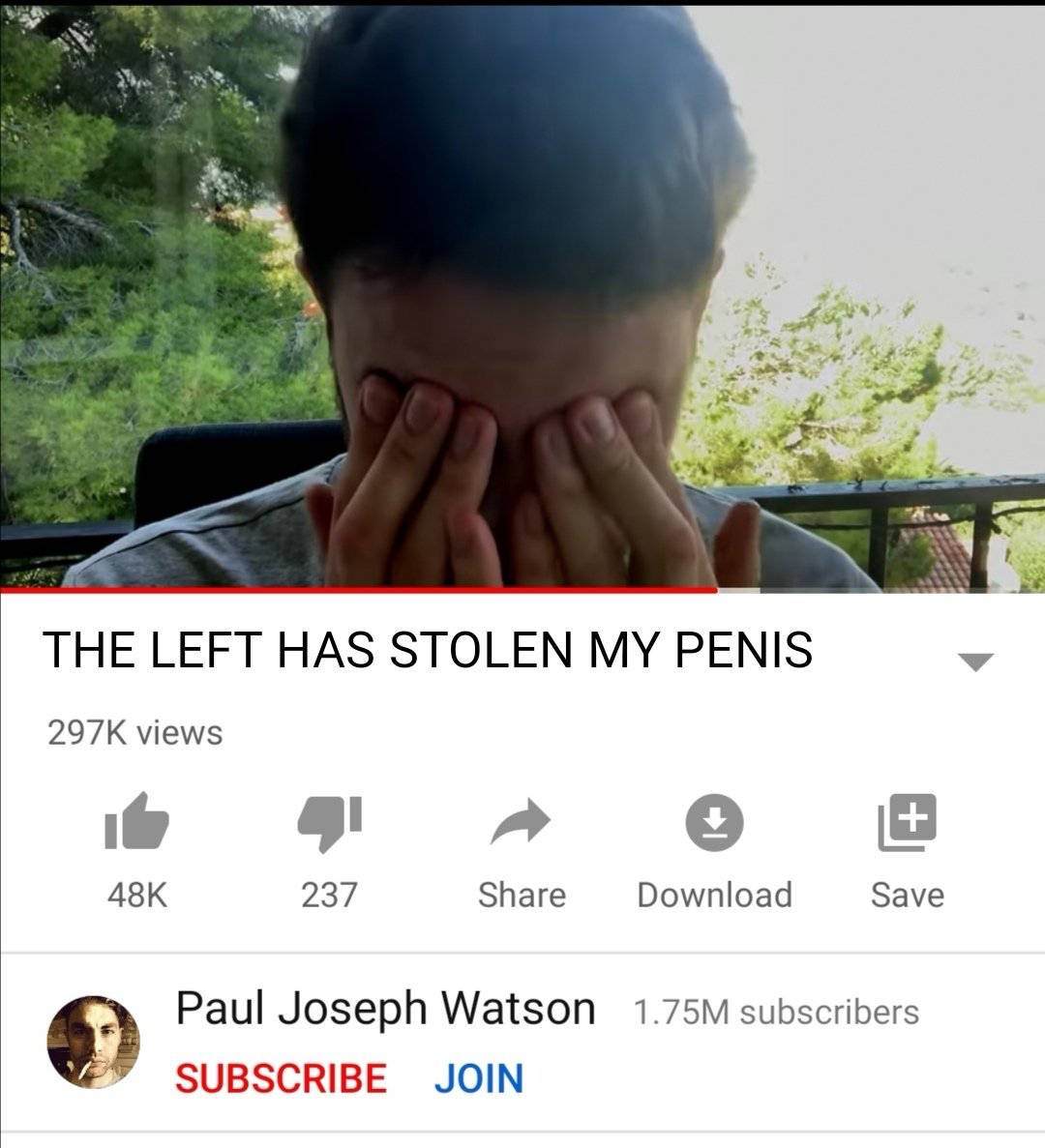 Moment of silence, please. | Scrolller