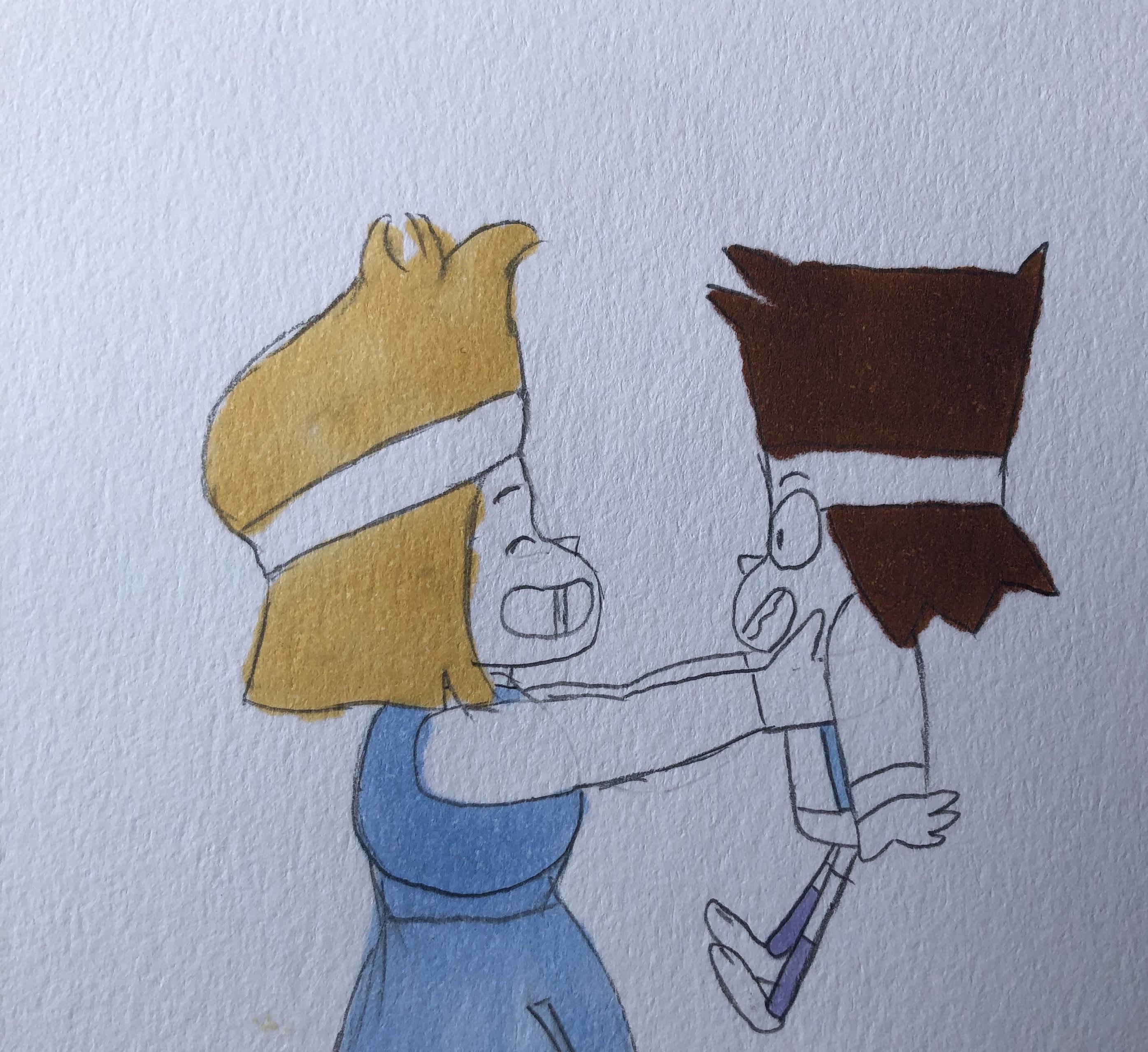 Mommy Scrolller