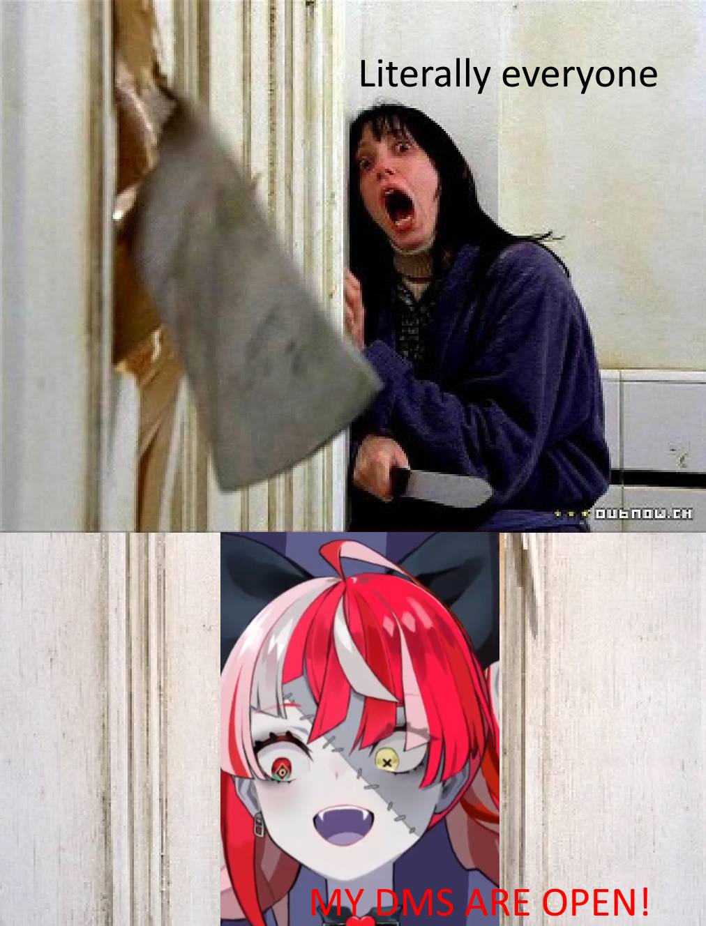 Mommy i'm scared | Scrolller