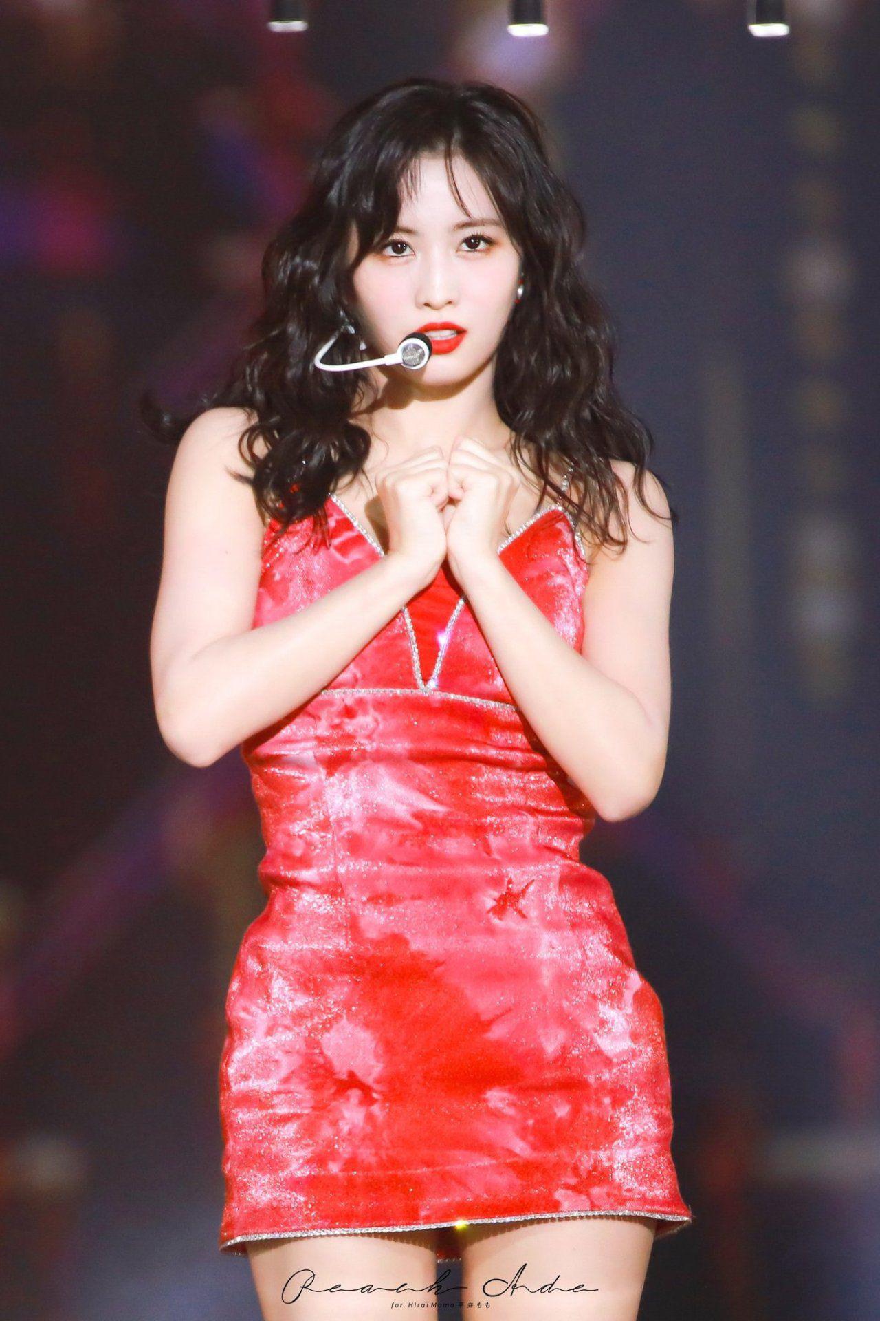Momo Scrolller