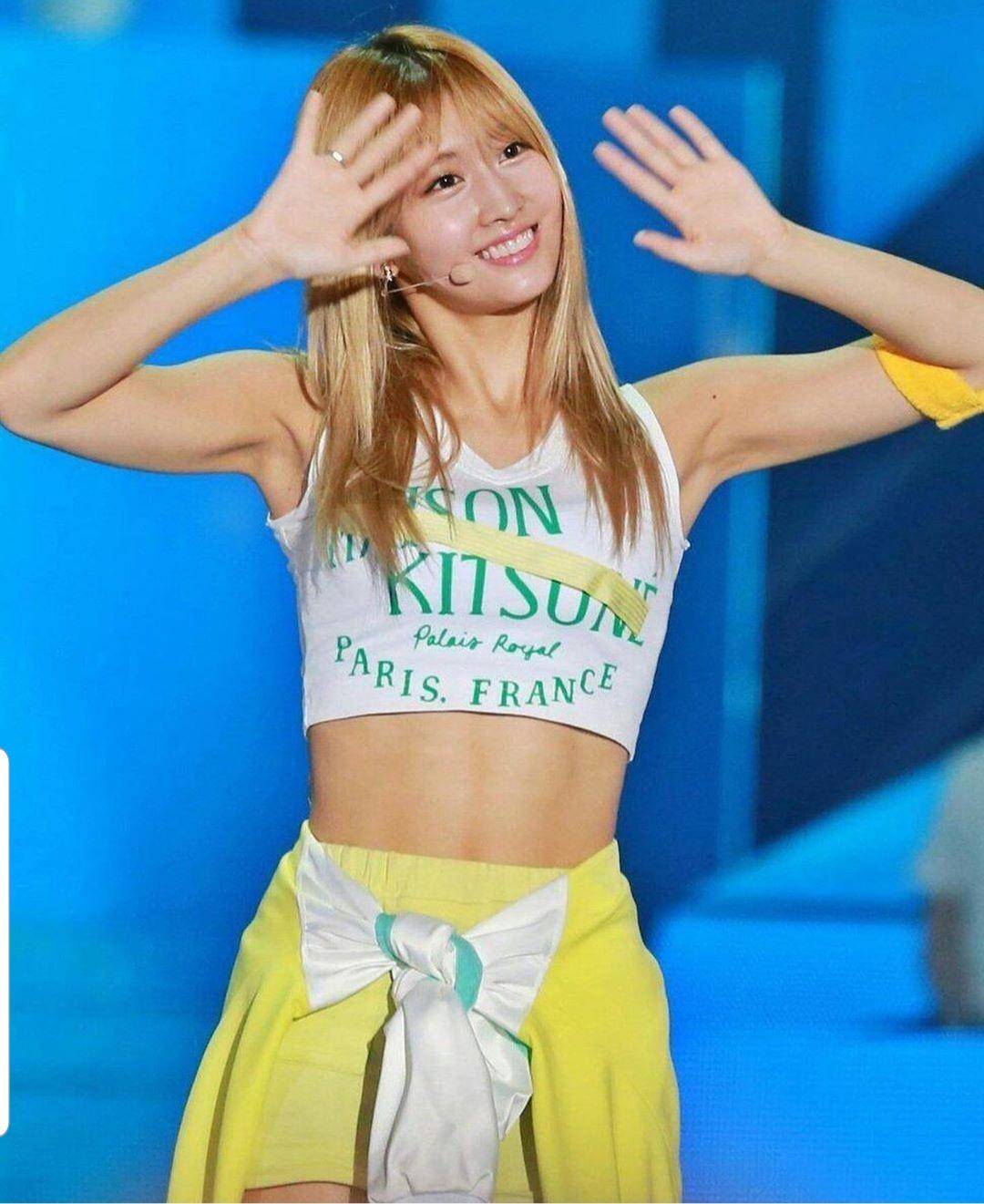 Momo - Twice | Scrolller