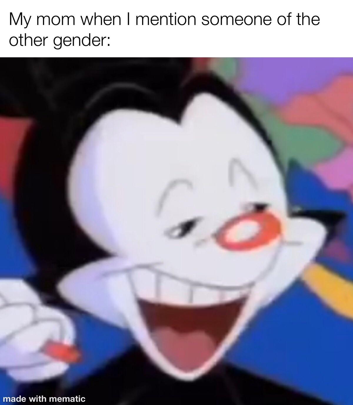 Moms Amirite Scrolller
