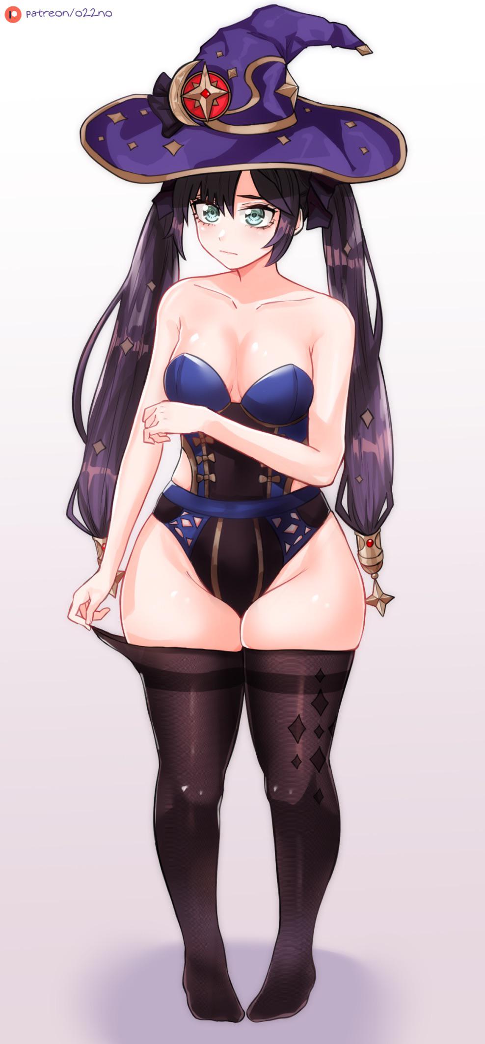 mona’s thicc thighs | Scrolller