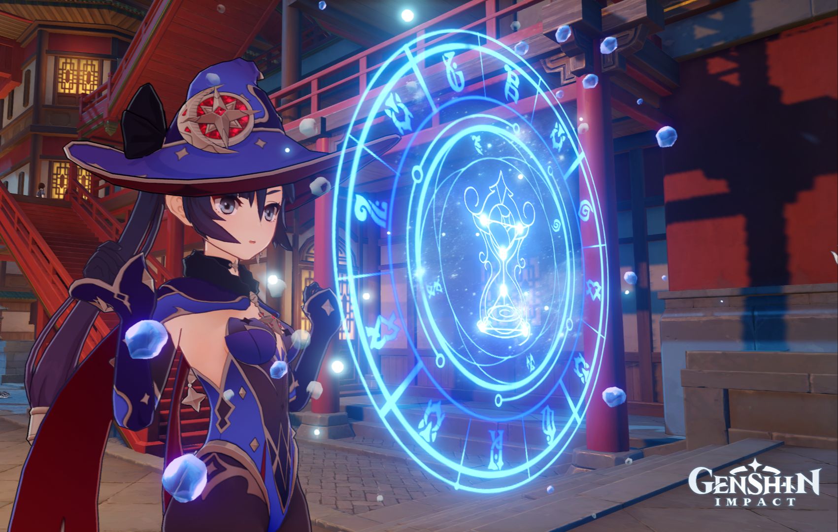 Mona shocked | Scrolller