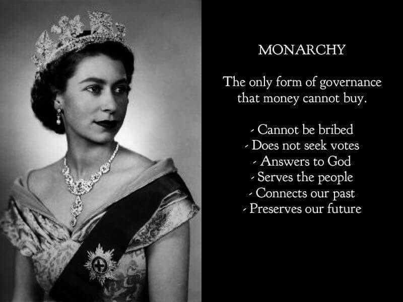 Monarchy | Scrolller