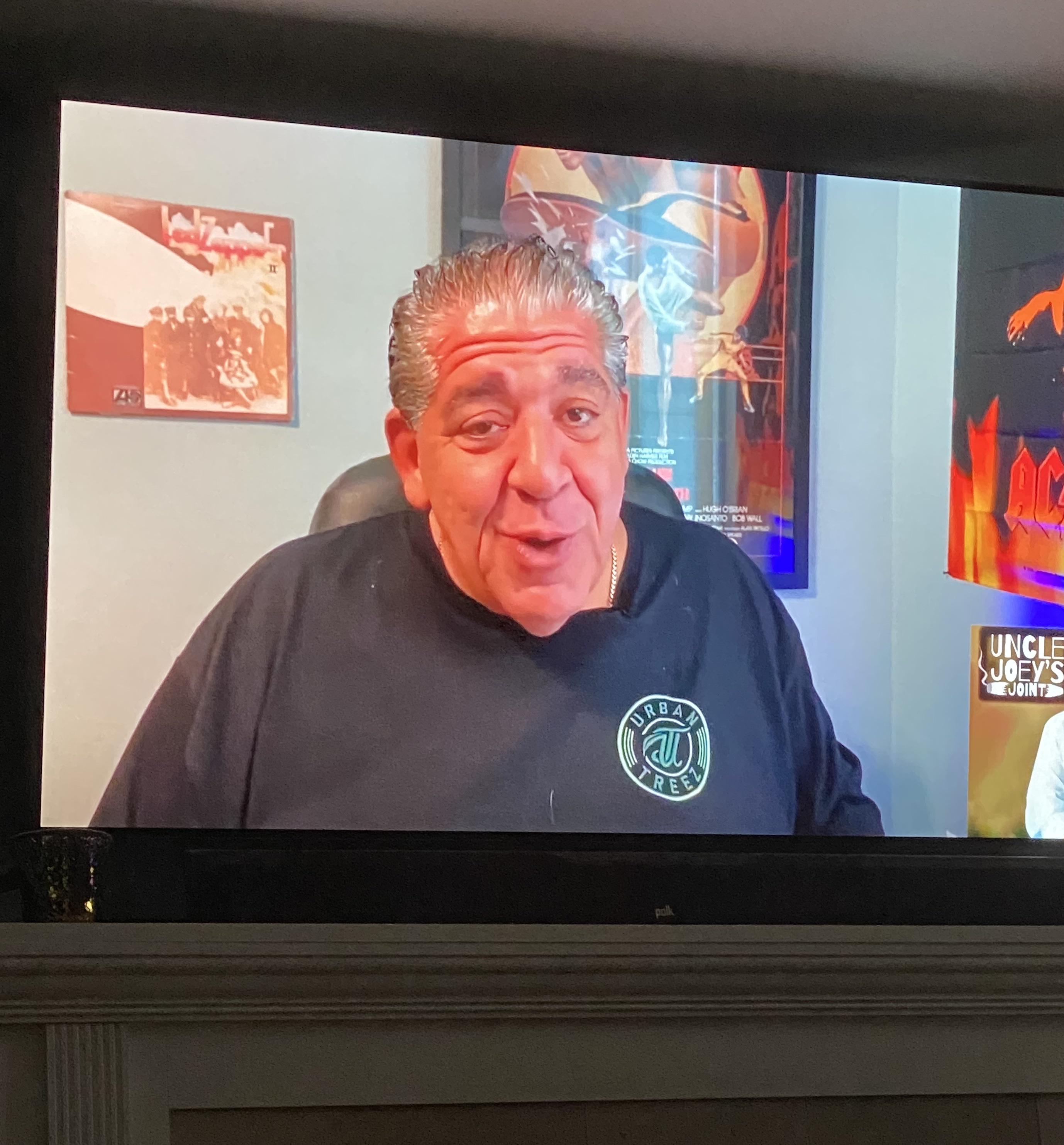 Monday just got better-Uncle Joey is back | Scrolller