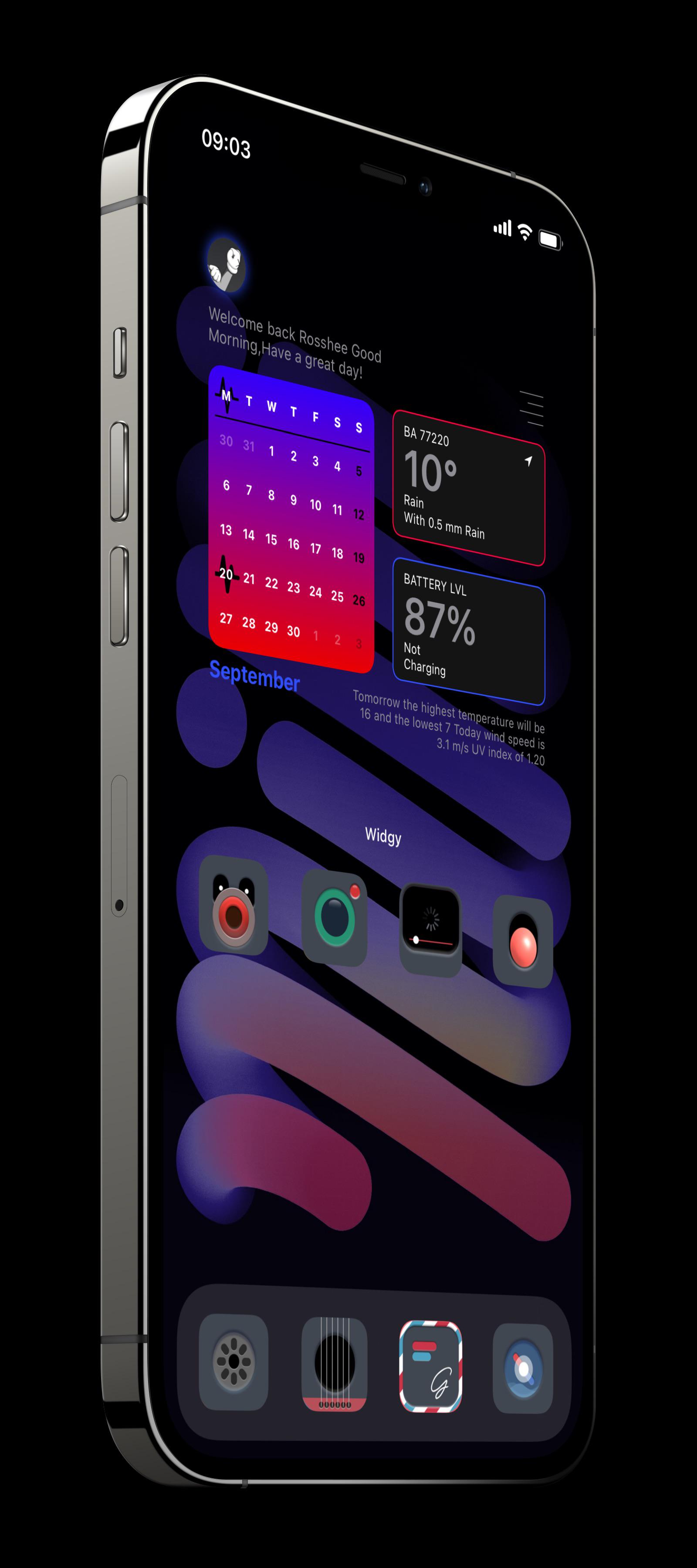 Monday mod and new widget! Love this setup 🤩 | Scrolller