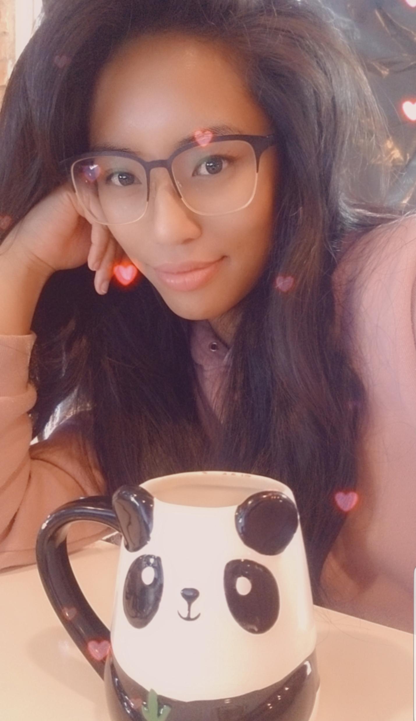 Monday. Panda coffee. | Scrolller