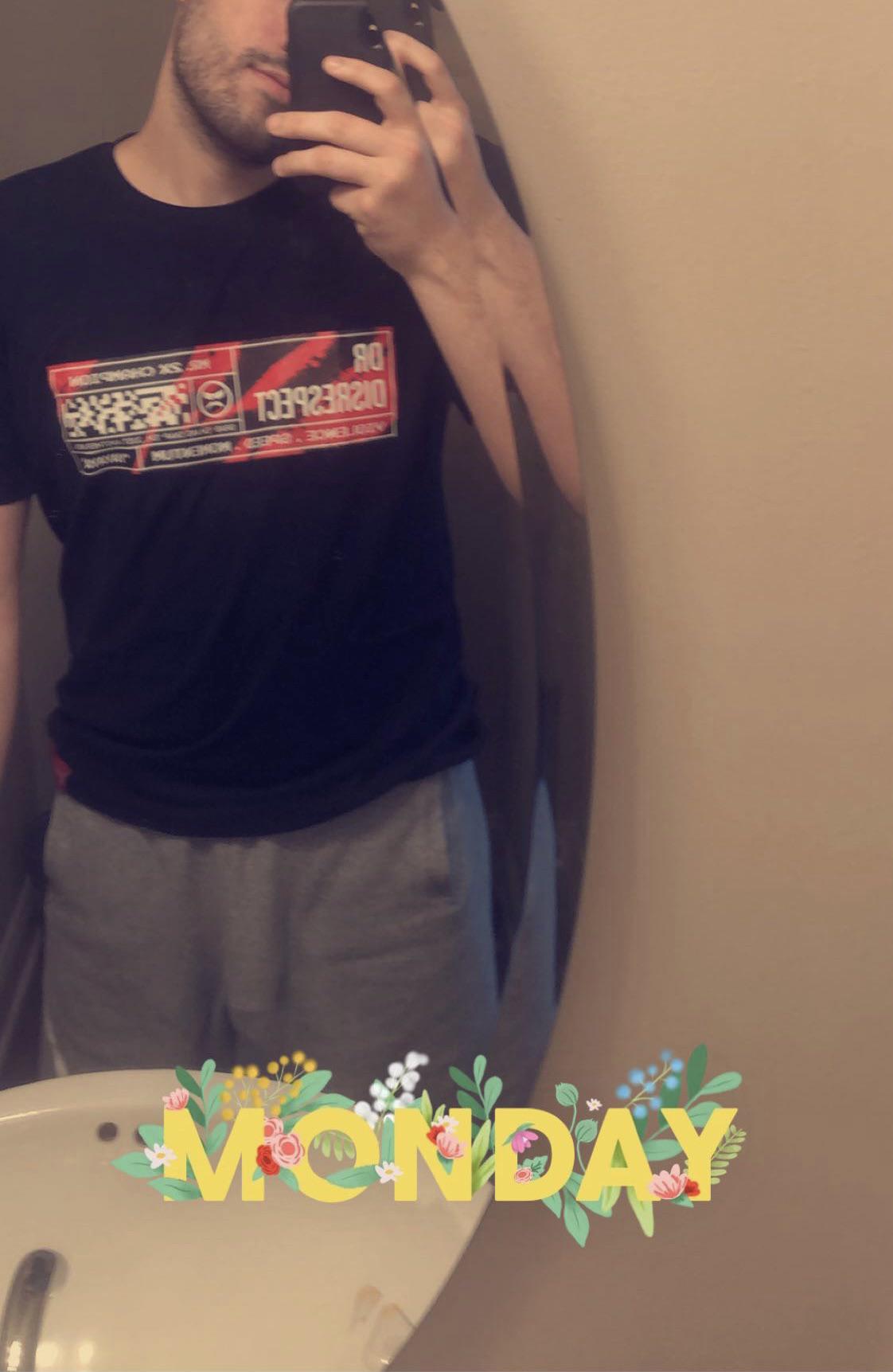 Monday’s amirite | Scrolller