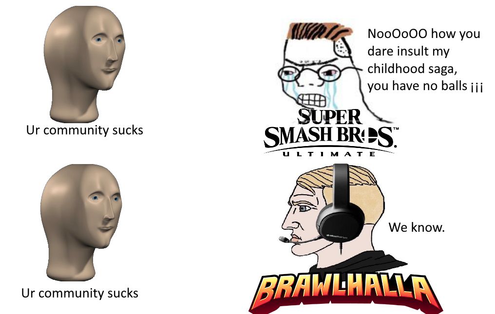 Monday shitpost uwu | Scrolller