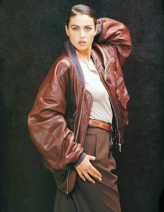 MonicaBellucci 1991 | Scrolller