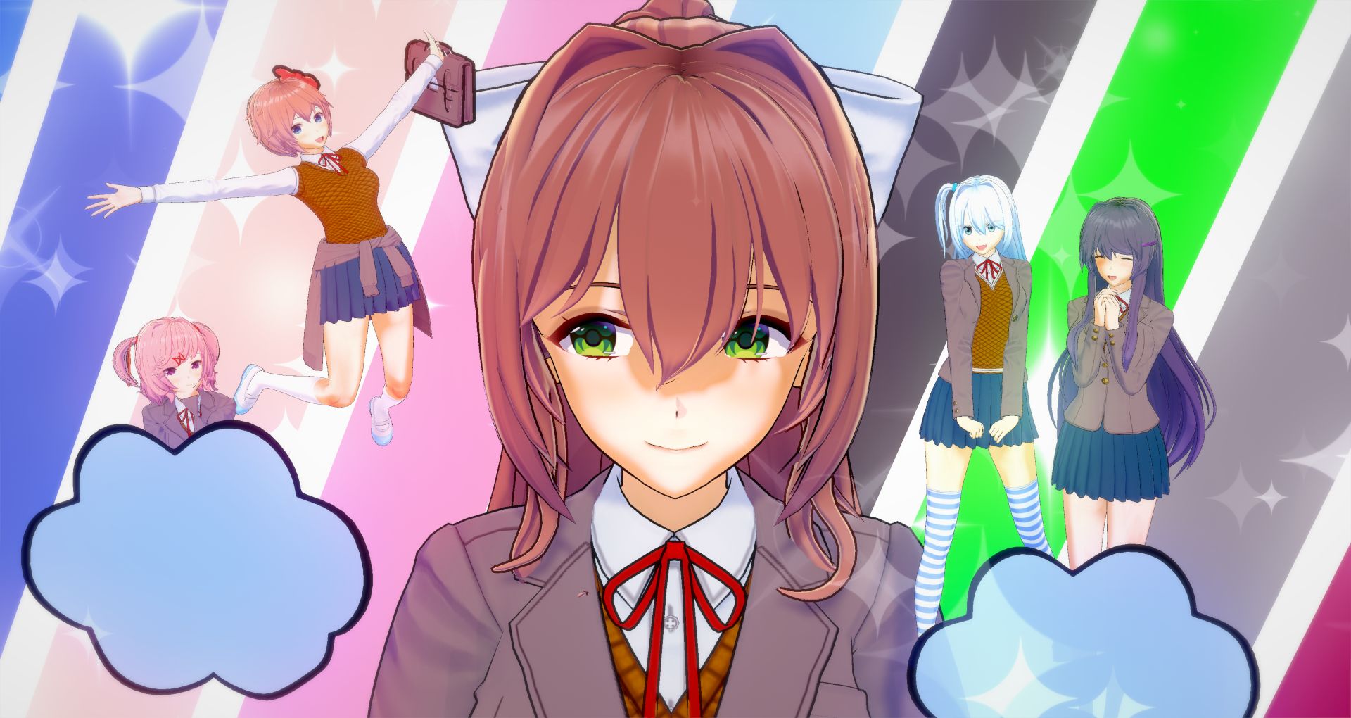 MONIKA CHAN! | Scrolller