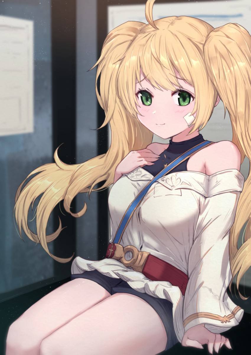 Monika [Granblue Fantasy] | Scrolller