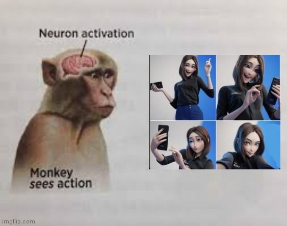 Monke | Scrolller