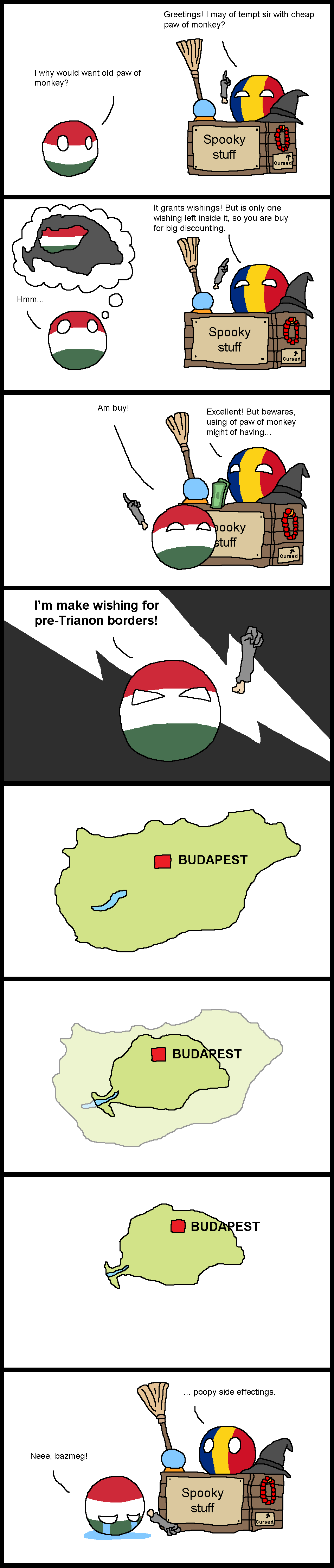 Monkey Paw | Scrolller