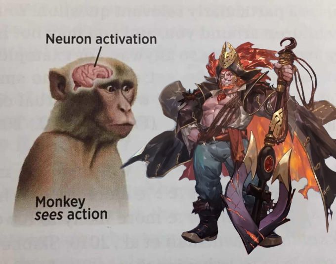 Monkey sees Surtr | Scrolller
