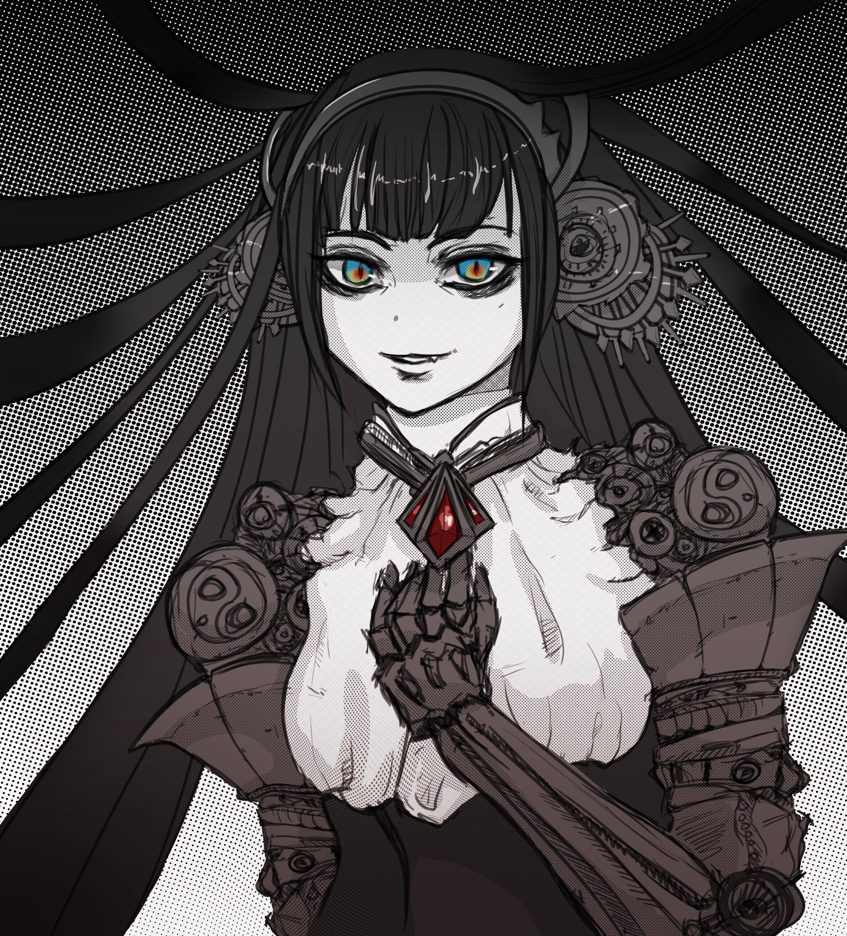 Mono Fanart by me | Scrolller