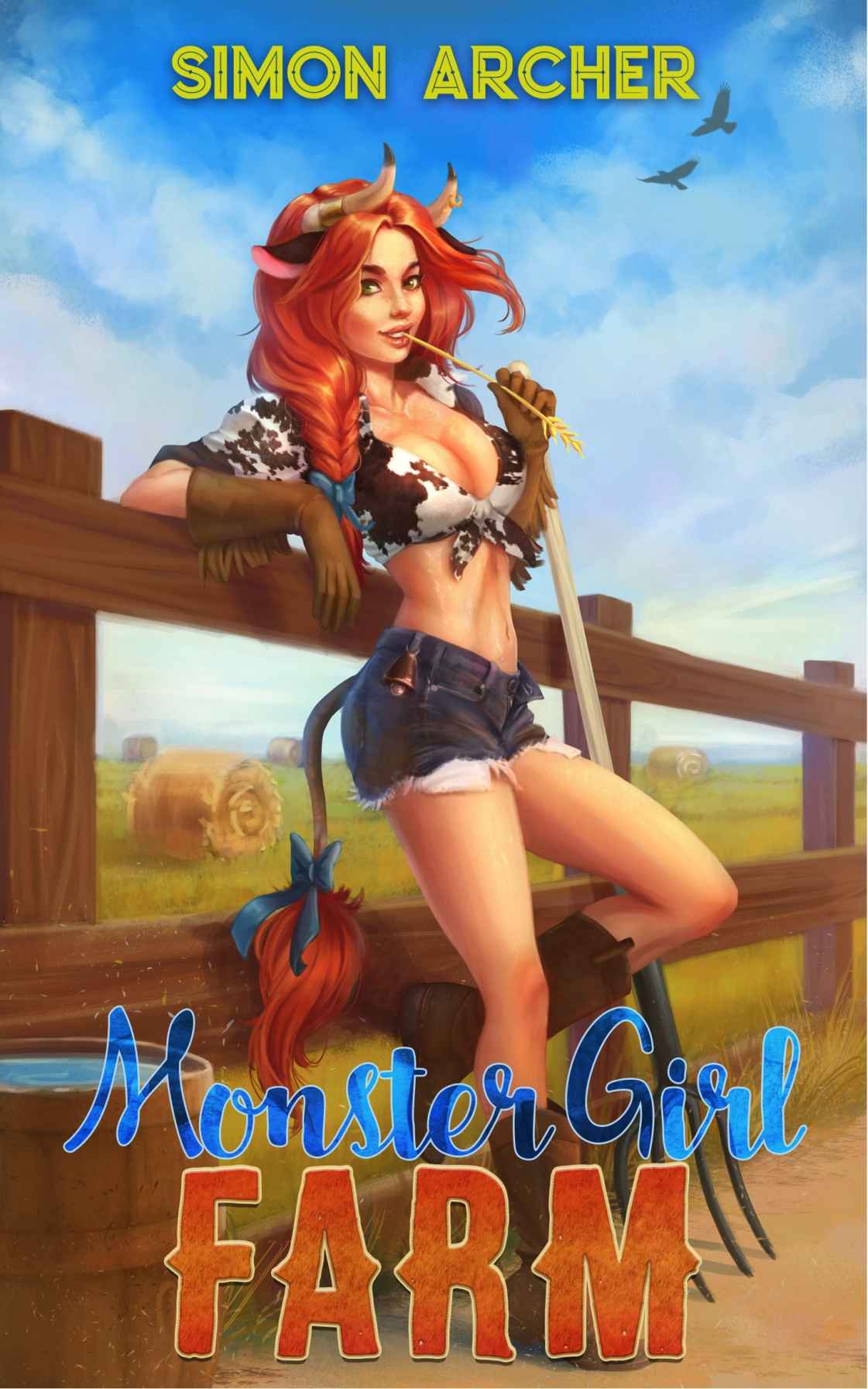 Cowgirl, Monster Girl Farm | Scrolller