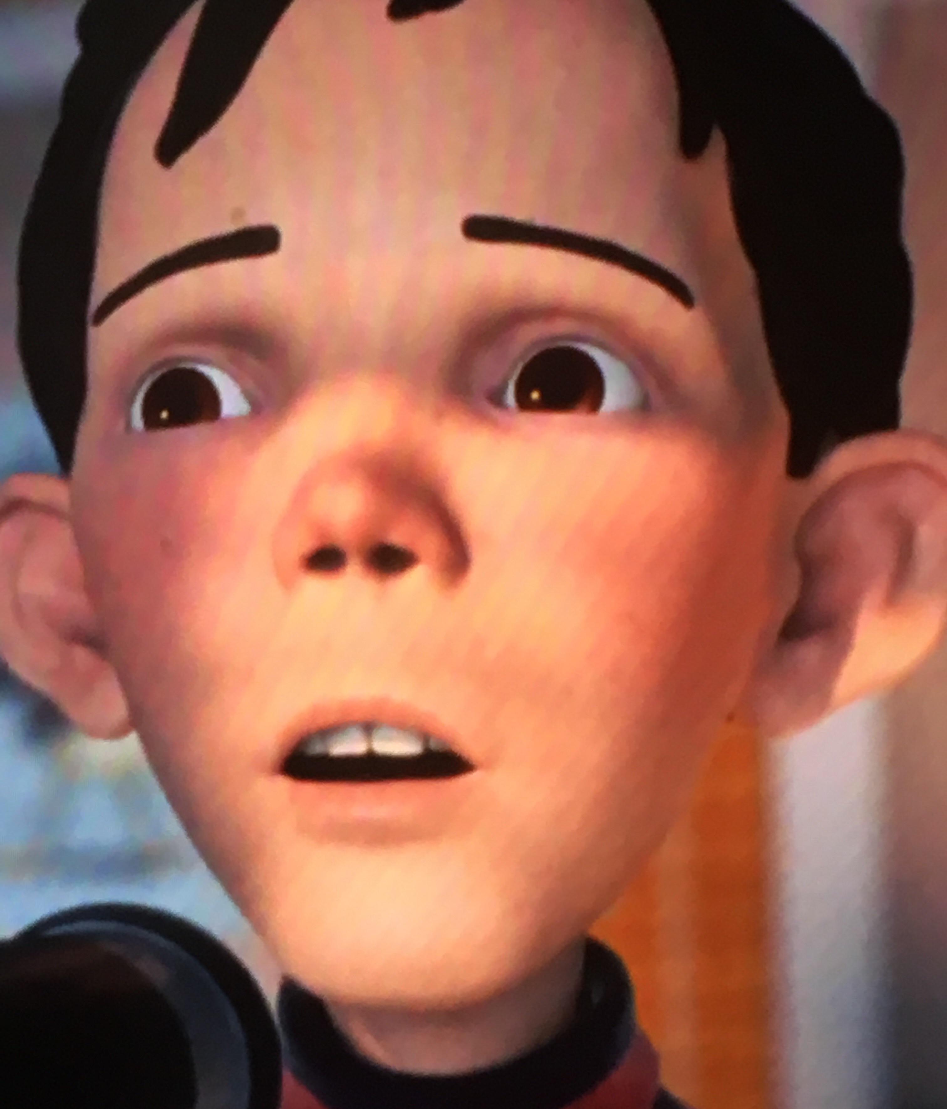 Monster House Staring John Mulaney Scrolller