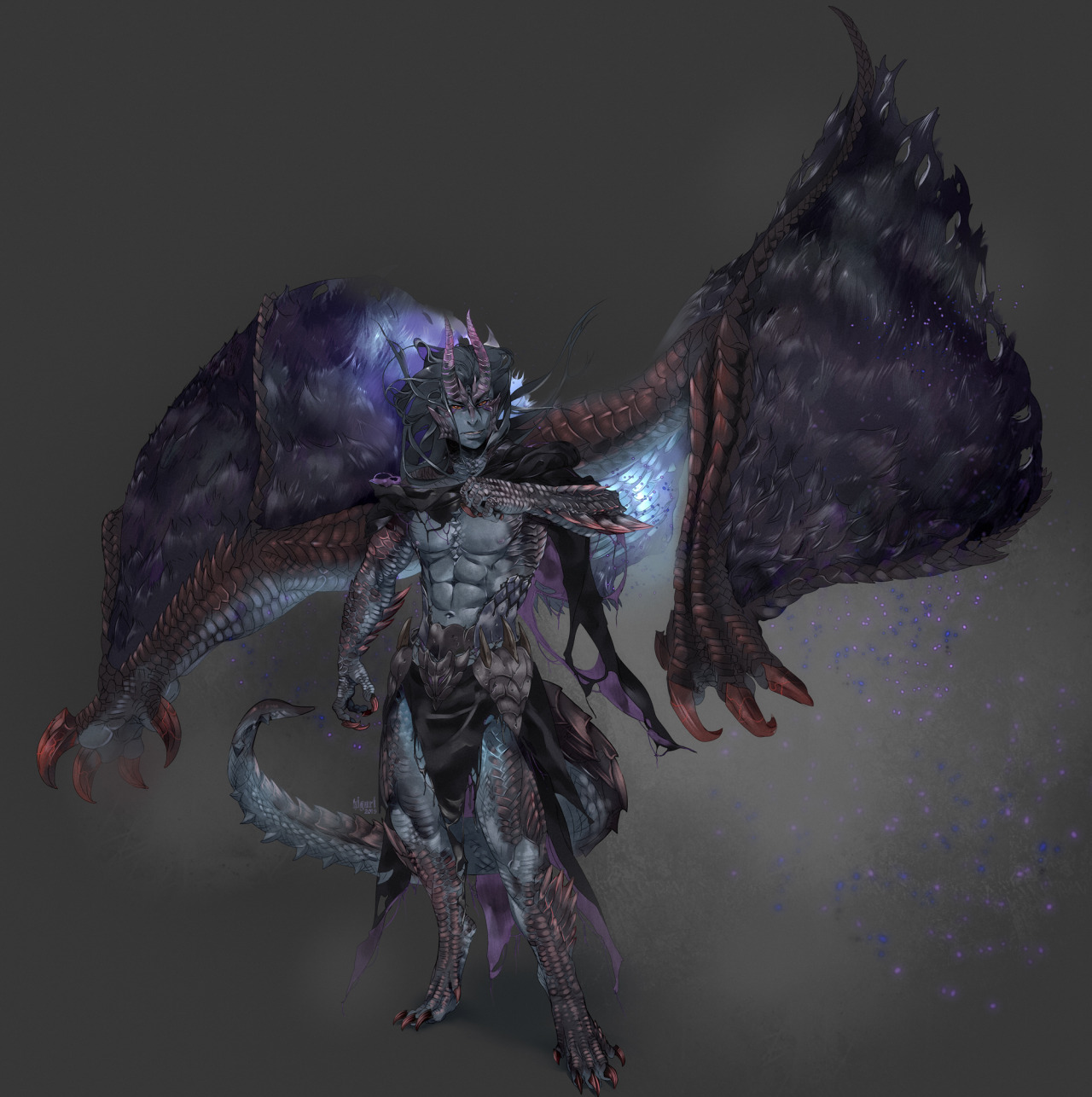 Monster Hunter Commission by Kiguri | Scrolller