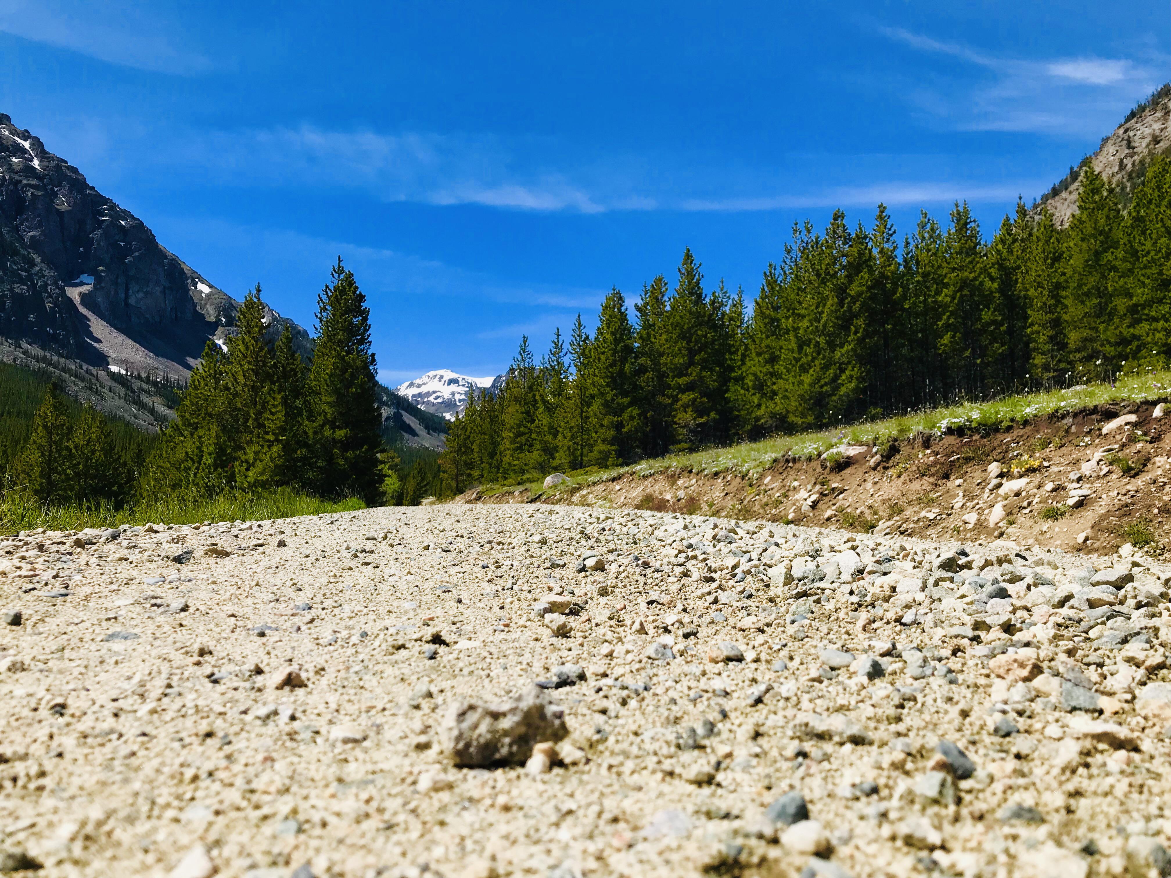 Montana backroads | Scrolller