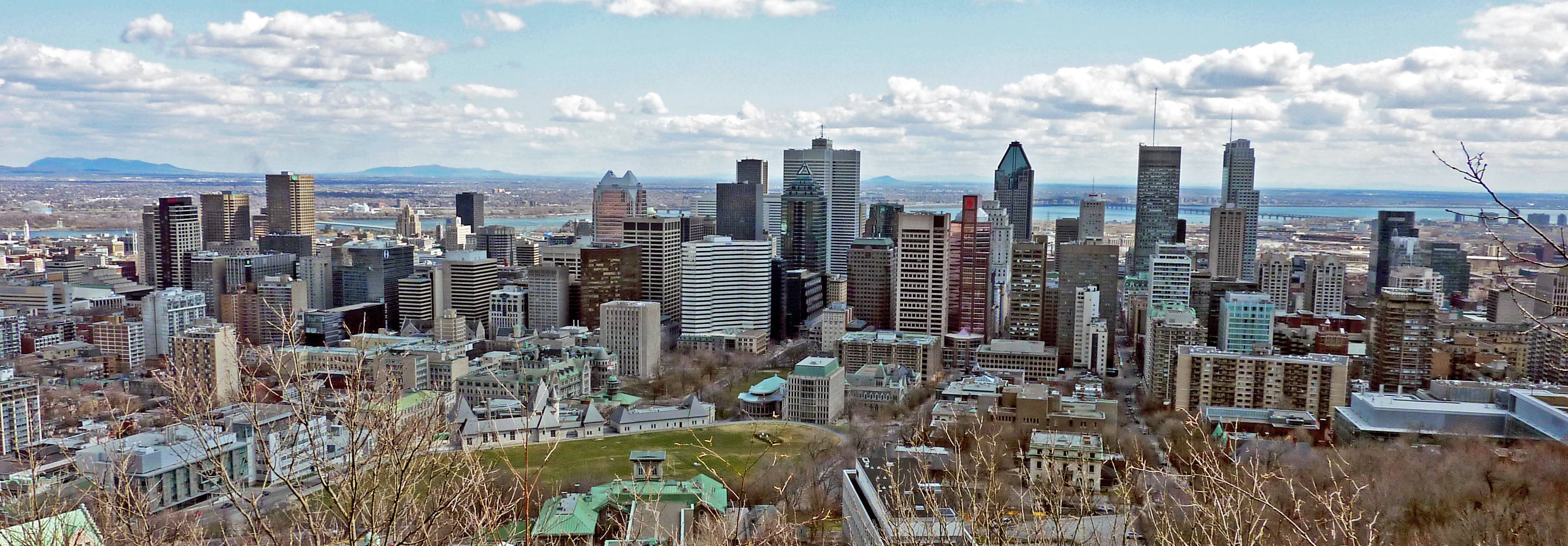 Montreal, Quebec | Scrolller