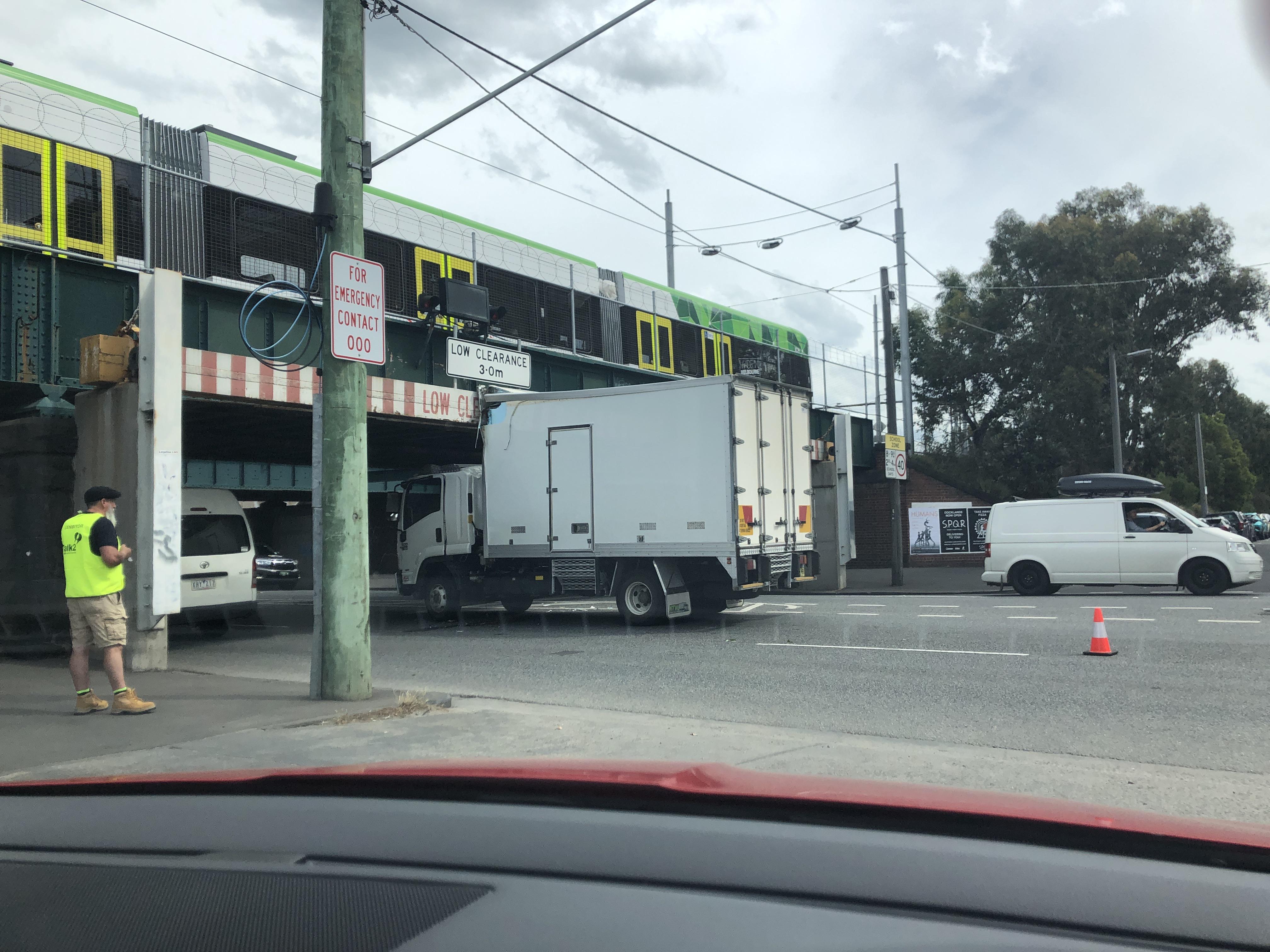 Monty strikes again | Scrolller