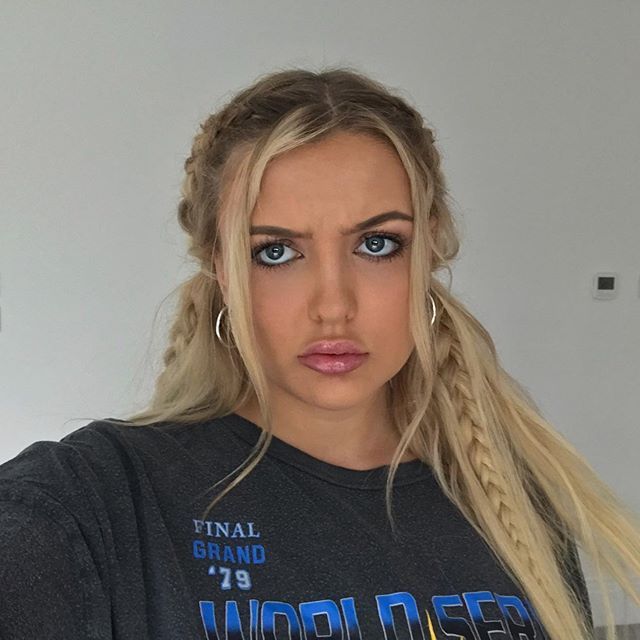 Moody Pout | Scrolller