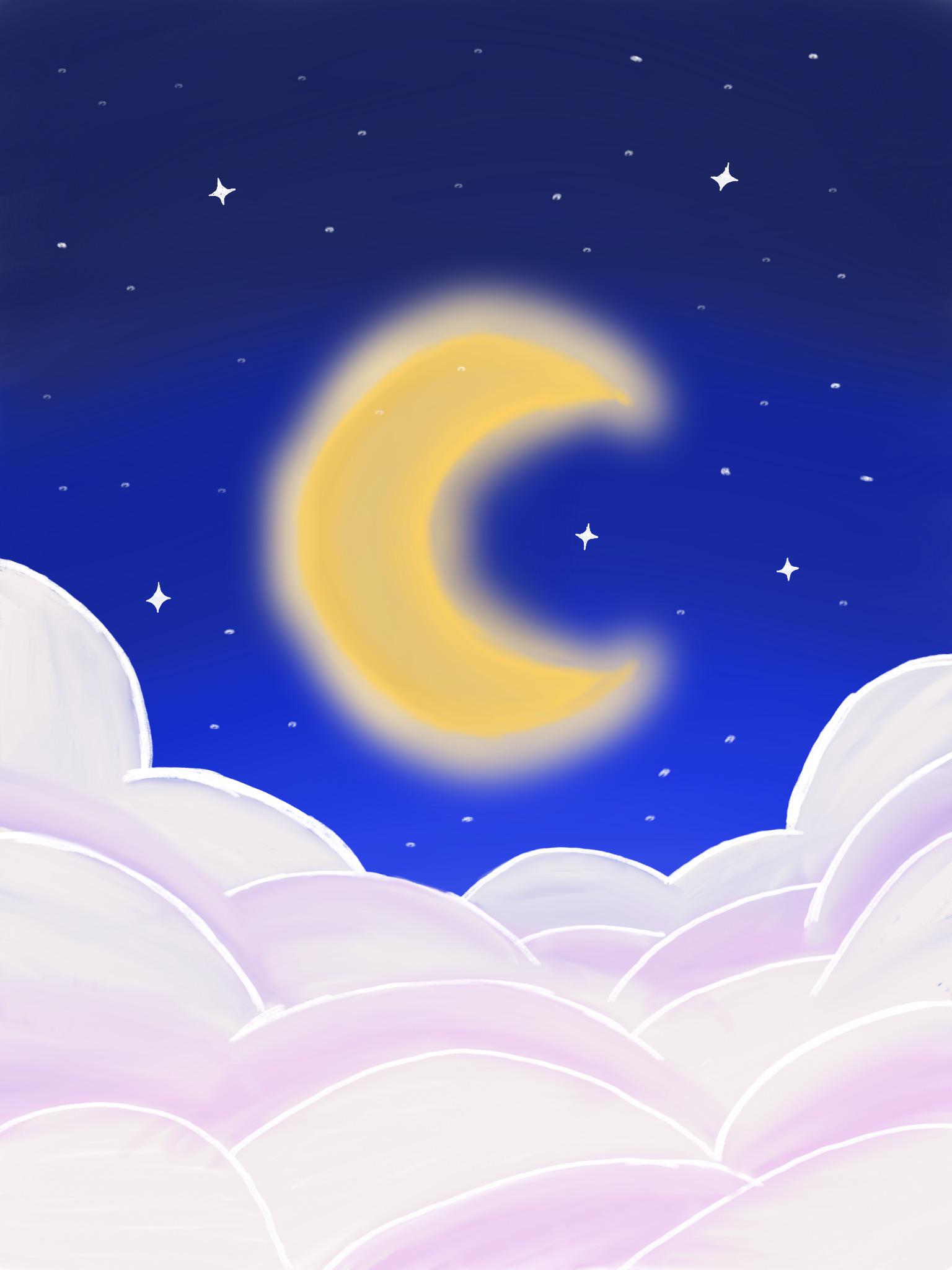 Moon 🌙 Scrolller