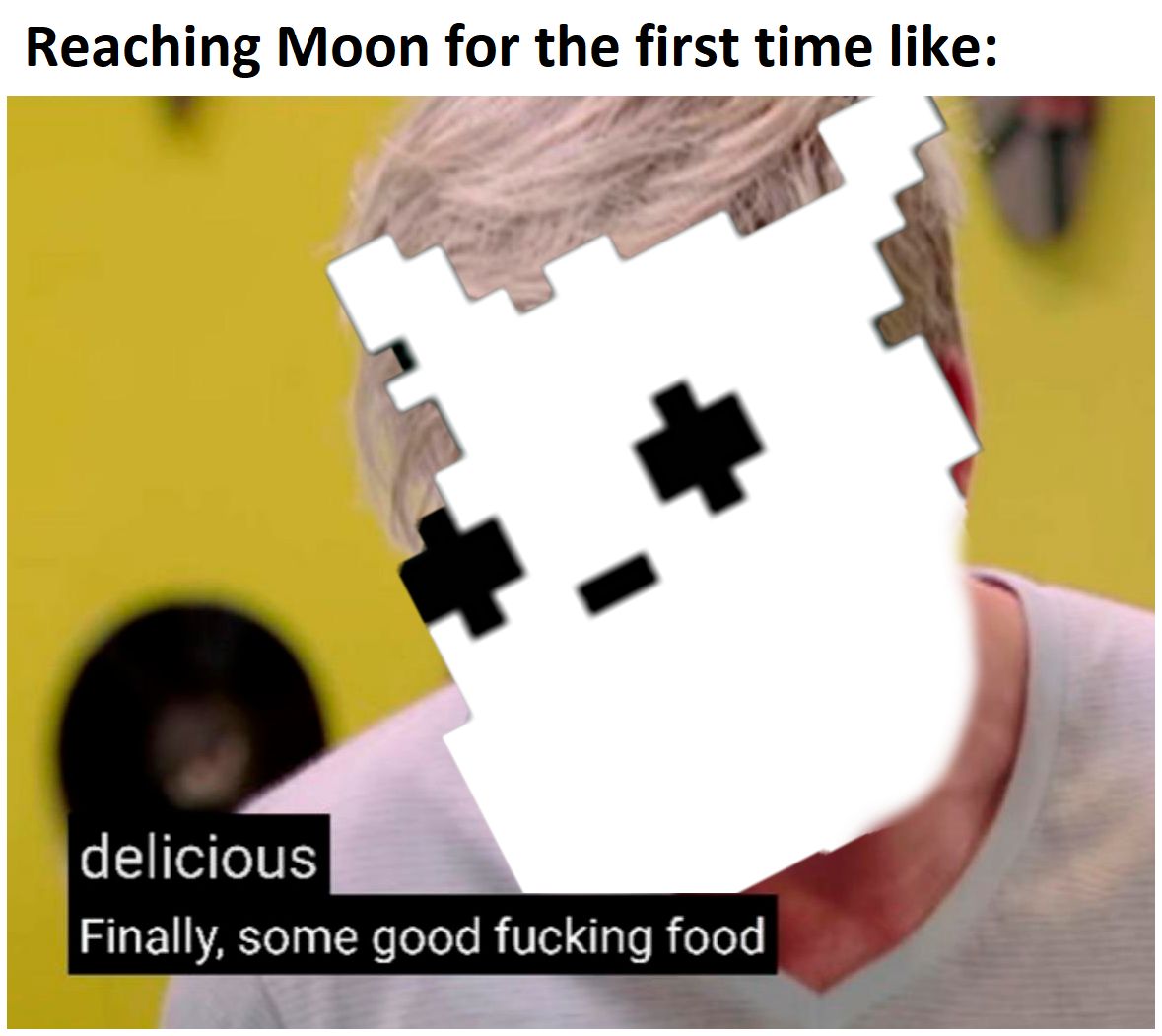 Moon Scrolller