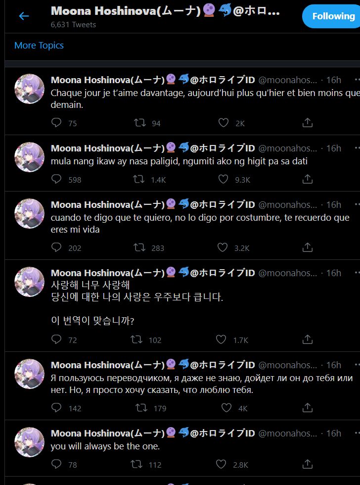 moona is Ms. Worldwide | Scrolller