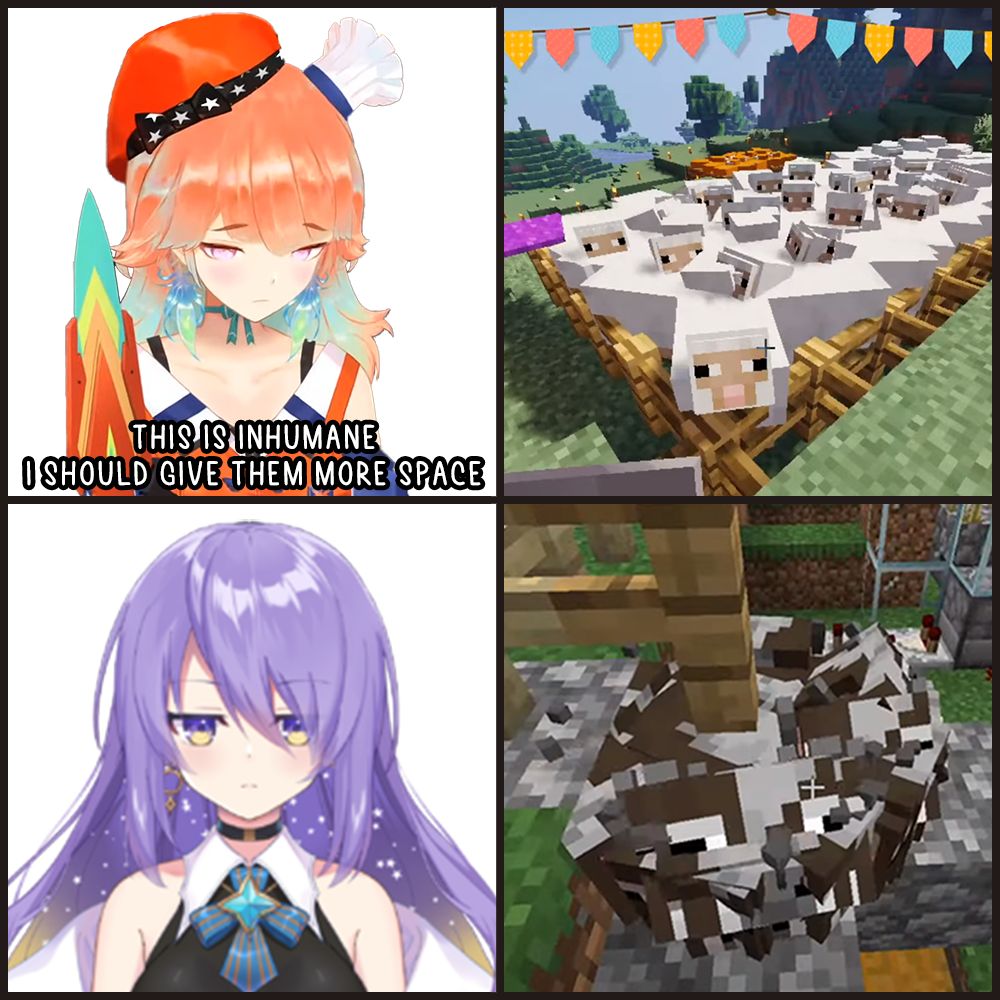 Moona needs no ethics | Scrolller