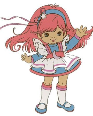 Moonglow from Rainbow Brite reping c: | Scrolller