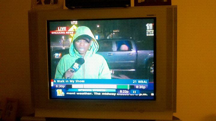Mooning On Live Irene Report Scrolller