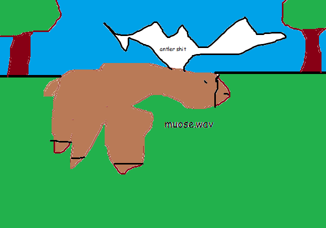 Moose Scrolller
