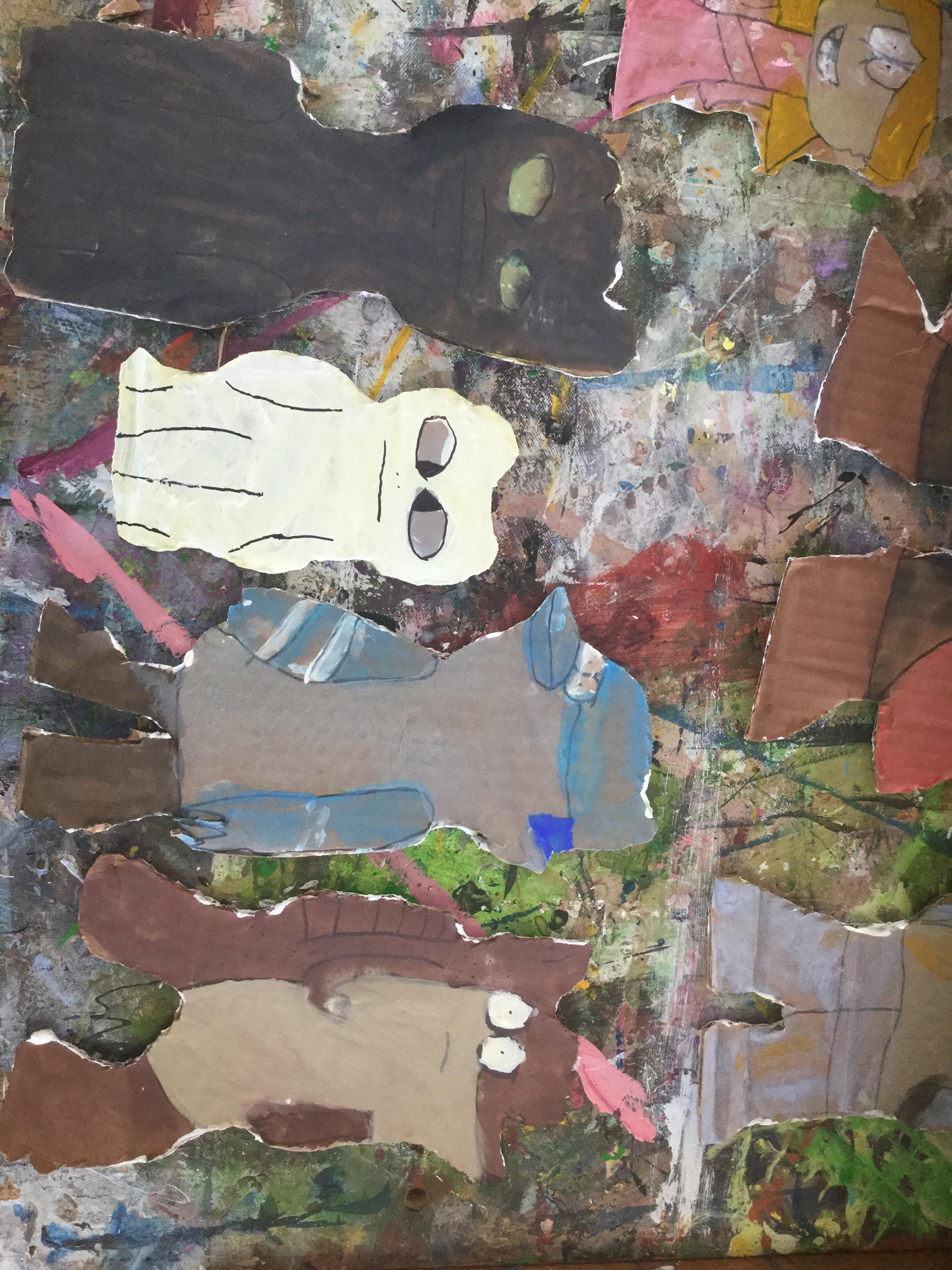 Mordecai and Rigby. | Scrolller