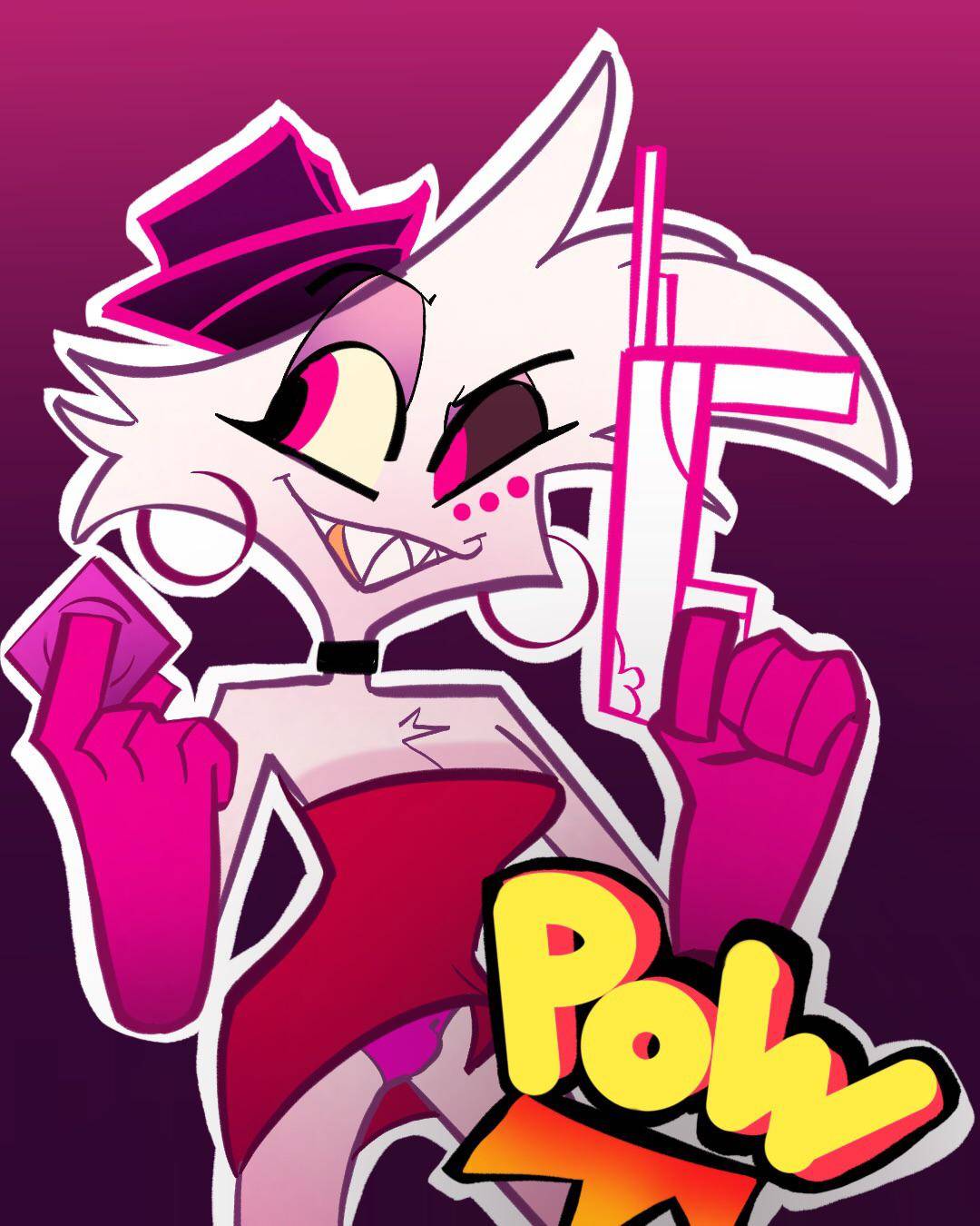 More Angel Dust because I’ve lost all control | Scrolller