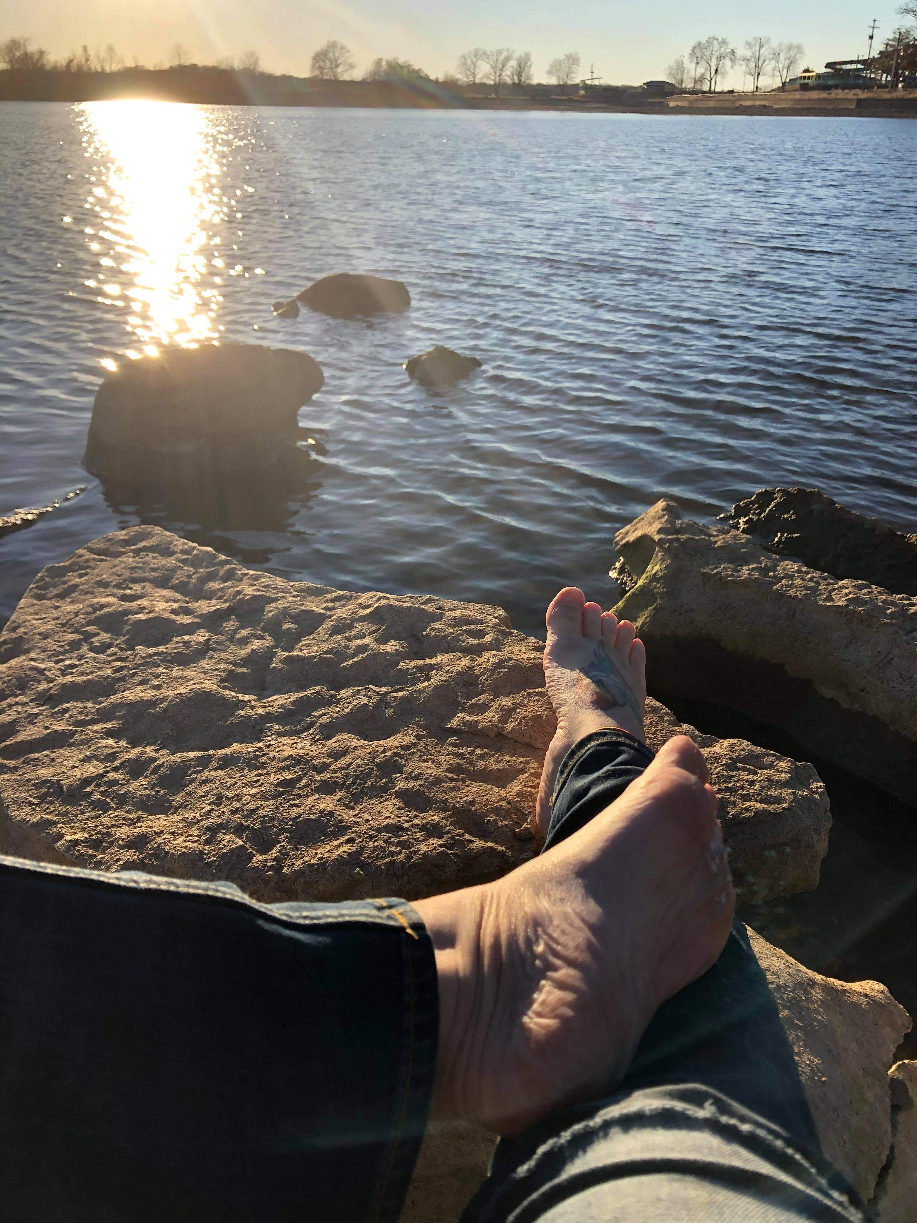 More beachy feet 😘 | Scrolller