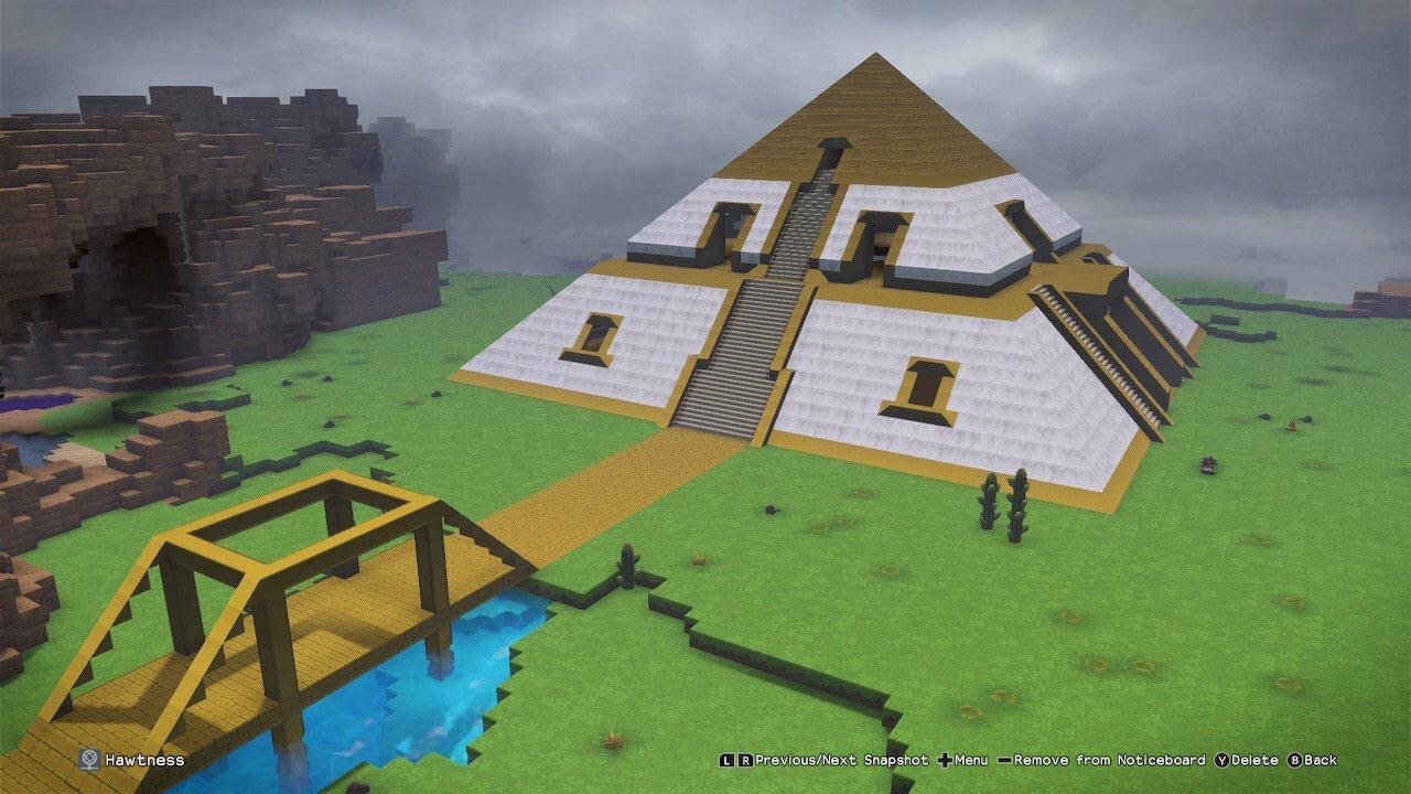 More Better Pyramid | Scrolller