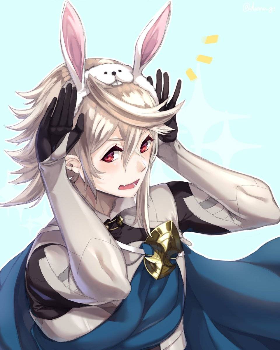 More bunny Corrin | Scrolller