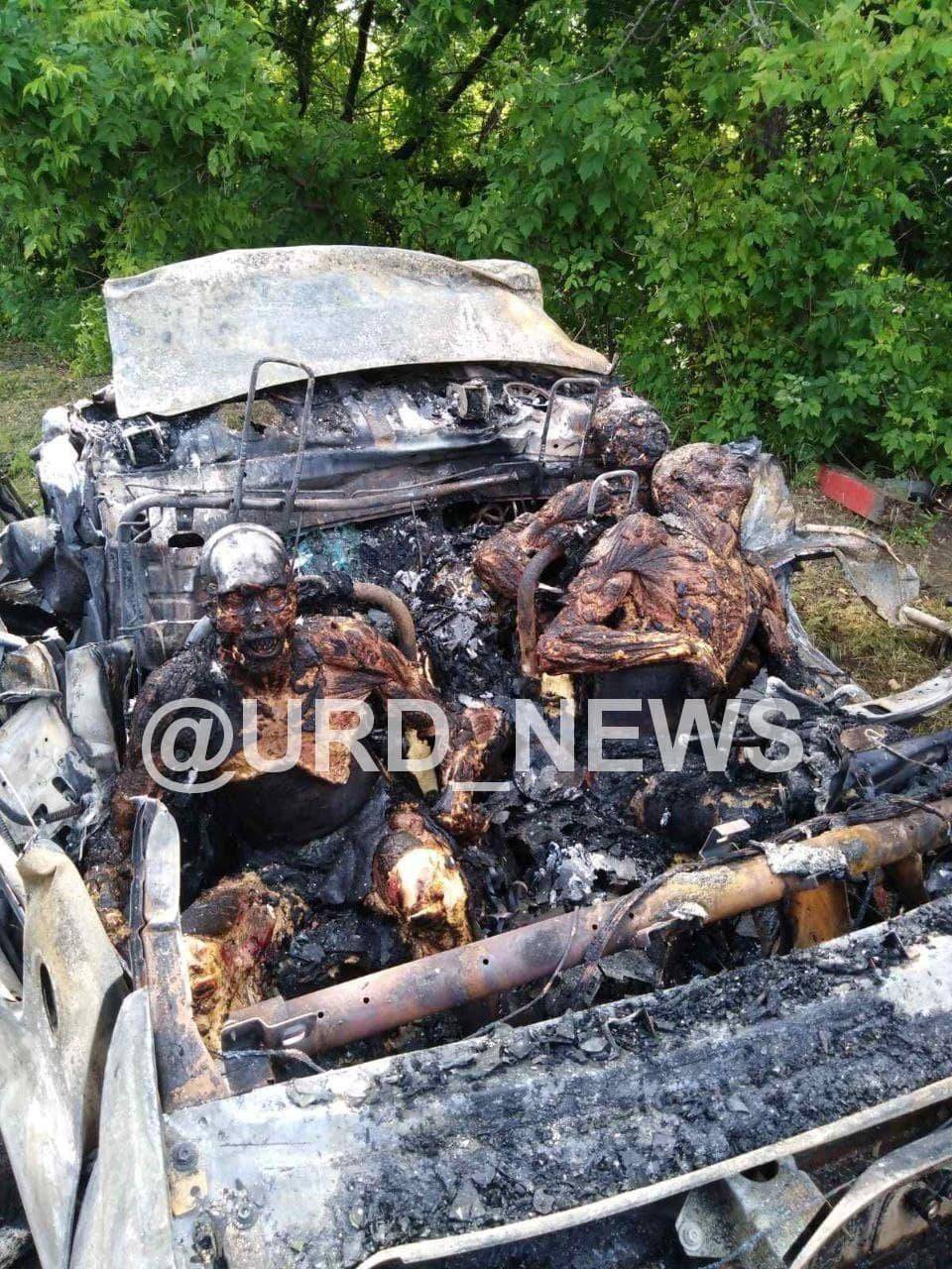 More burnt bodies. | Scrolller