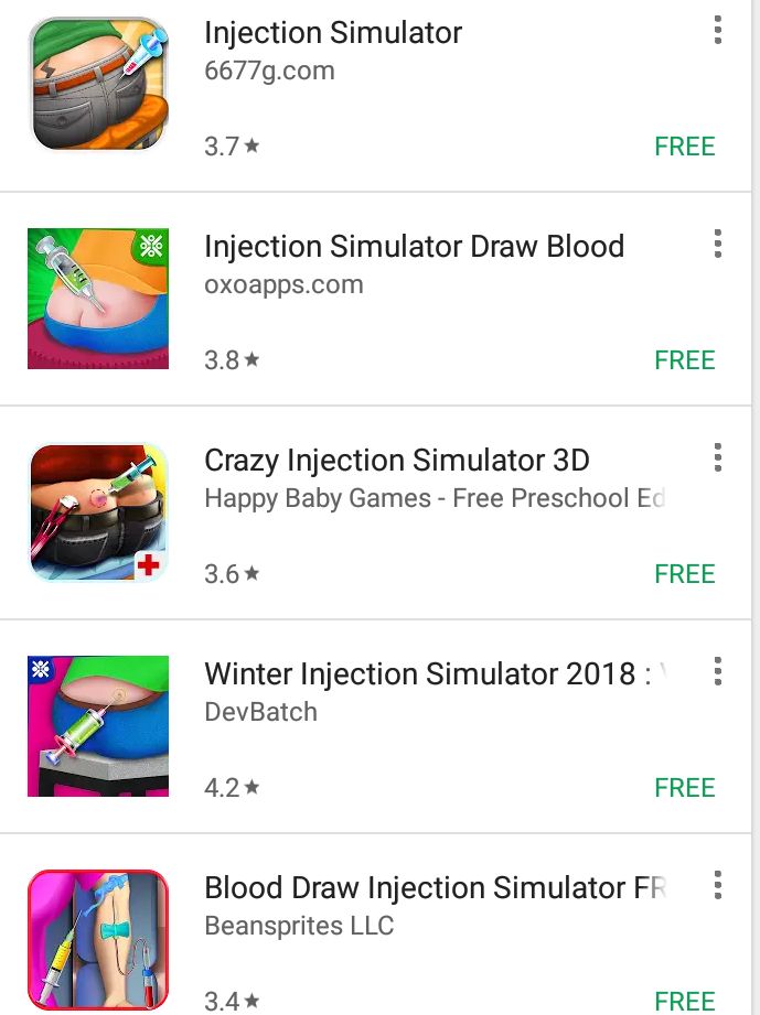 More Creepy Kid's Apps. | Scrolller