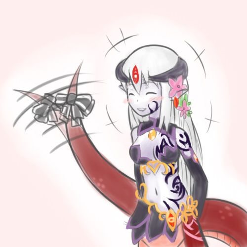 More Cute Alice | Scrolller