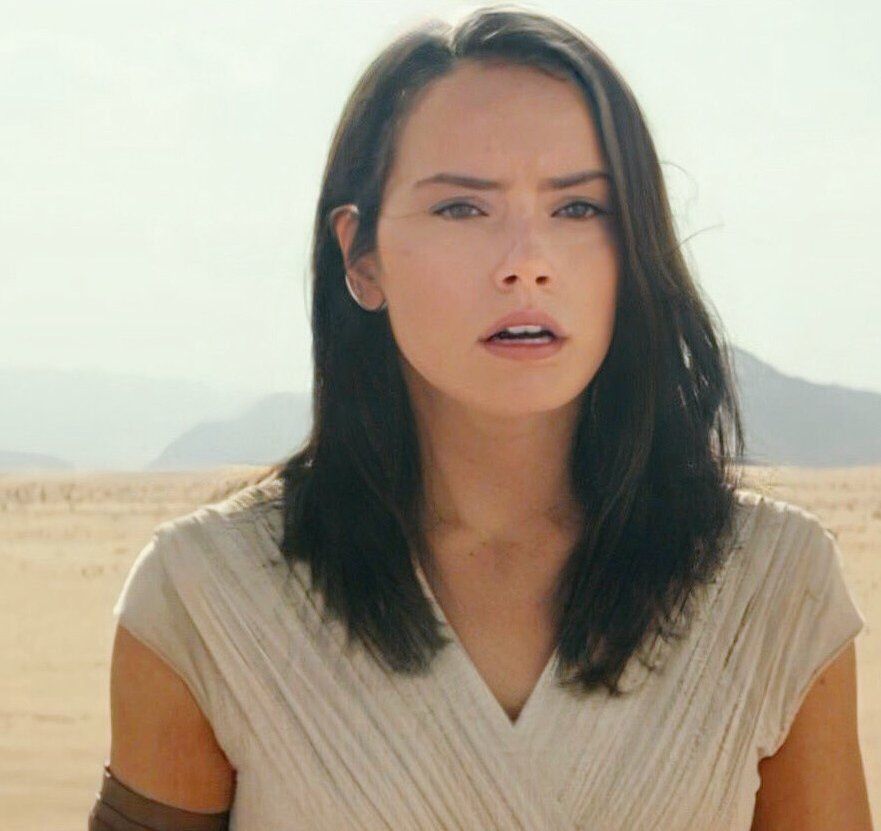 More Daisy with long hair | Scrolller