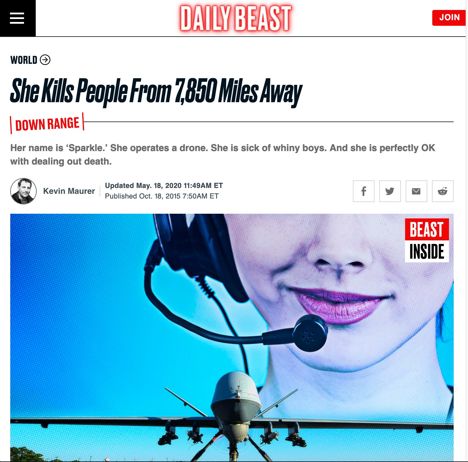 MORE👏FEMALE👏DRONE PILOTS👏 | Scrolller