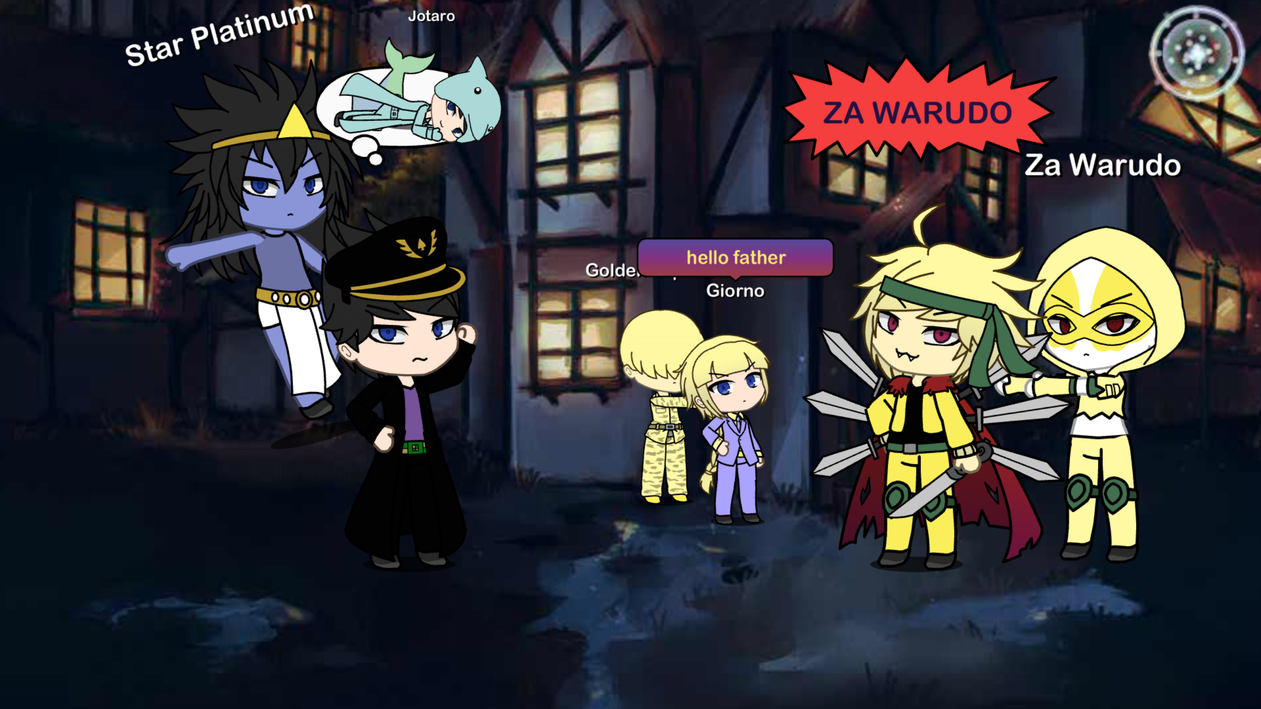 More gacha cringe u/dio_brando_6969 keeps sending me | Scrolller